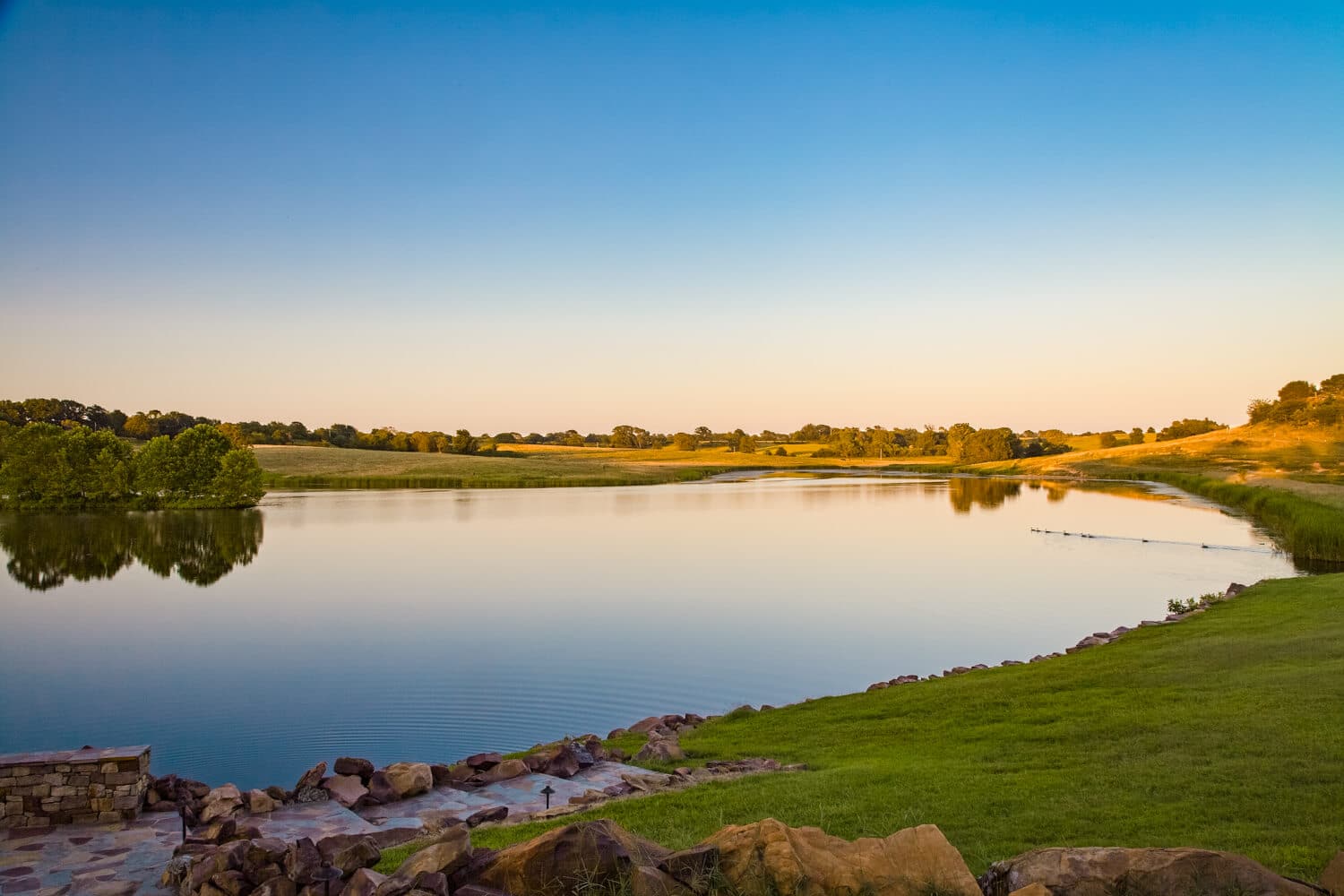 Rockin J Ranch – an oasis in the heart of Choctaw County